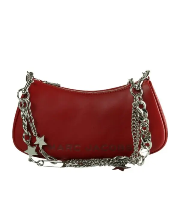 Marc Jacobs Star Charm Shoulder Bag