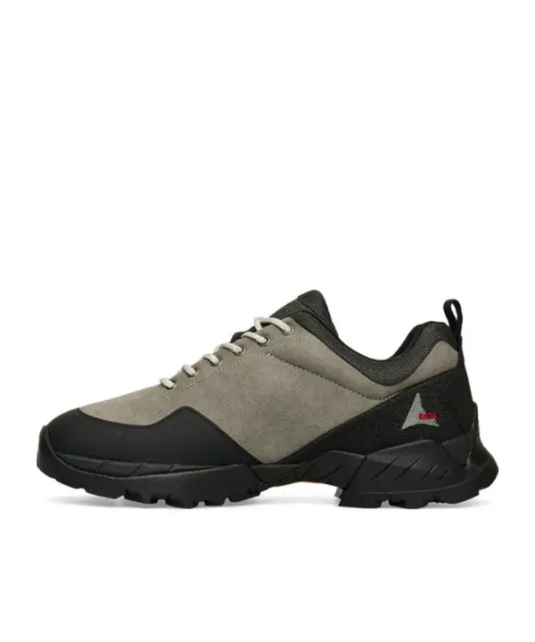 ROA Lace-up Sneakers With Perforated Details