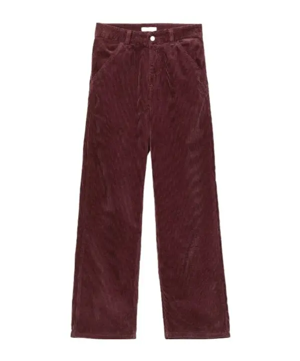 Carhartt Work In Progress Wide Leg Corduroy Pants