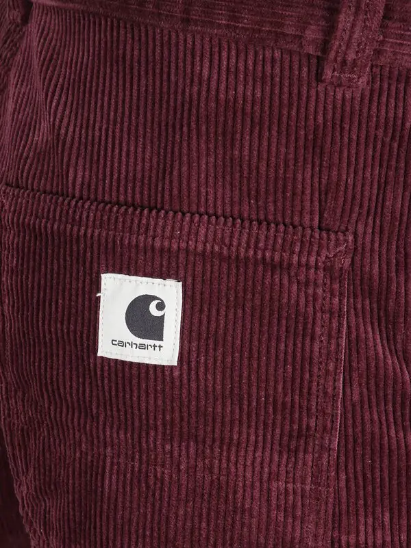 Carhartt Work In Progress Wide Leg Corduroy Pants