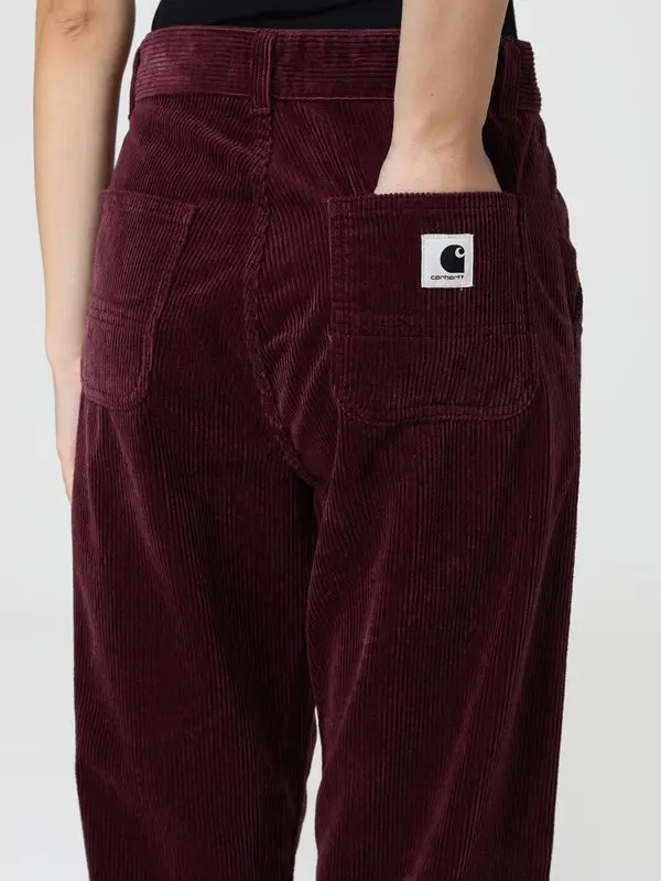 Carhartt Work In Progress Wide Leg Corduroy Pants
