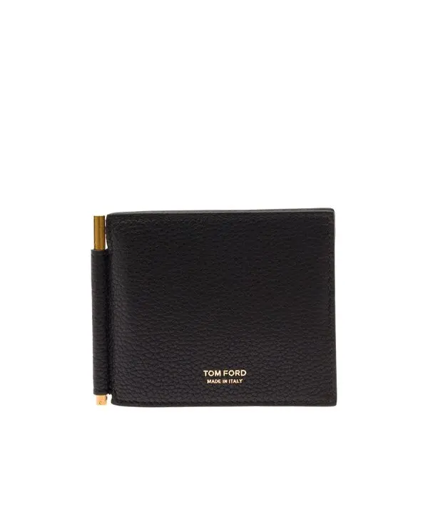 TOM FORD Leather Wallet