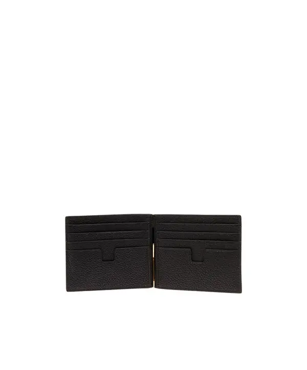 TOM FORD Leather Wallet
