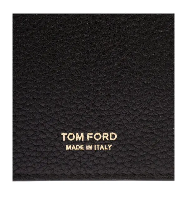 TOM FORD Leather Wallet