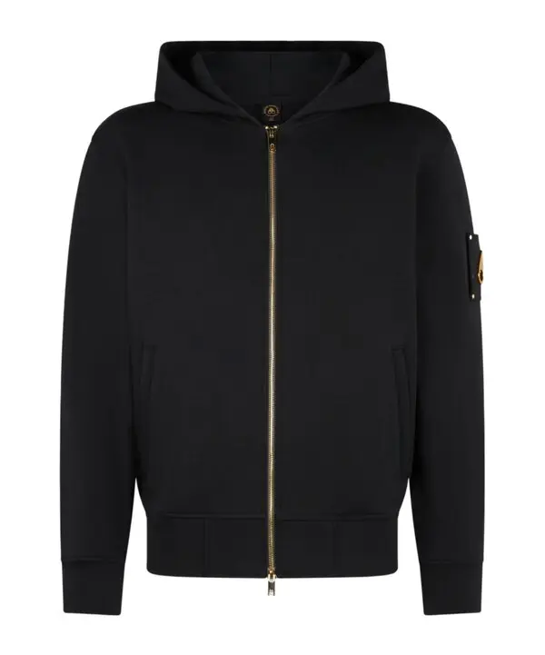 Moose Knuckles Zip-up Hoodie