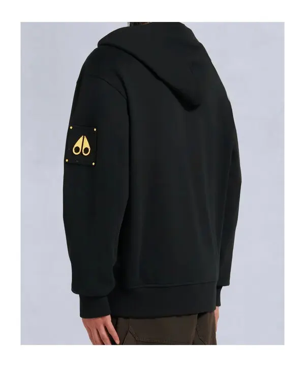 Moose Knuckles Zip-up Hoodie