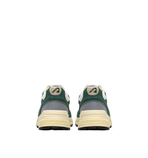 AUTRY Hyperway Low-top Sneakers - Green