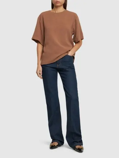 ANINE BING Crepe Coat