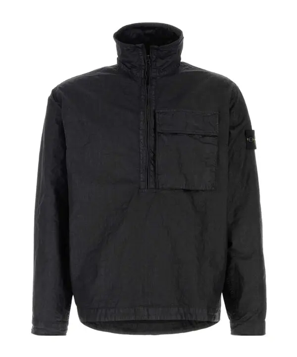 Stone Island Comfort-fit Overshirt