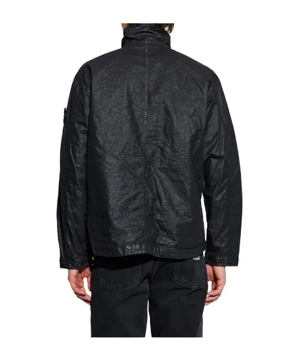 Stone Island Comfort-fit Overshirt