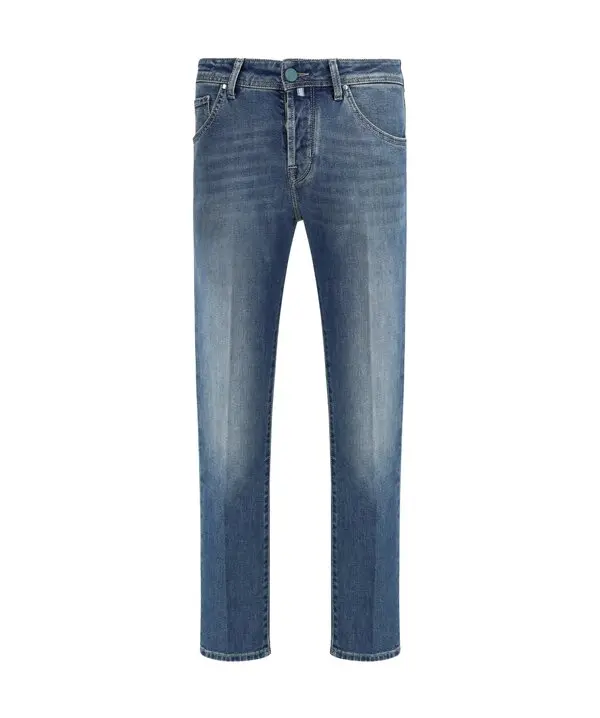 Jacob Cohen Straight-leg Jeans - Blue