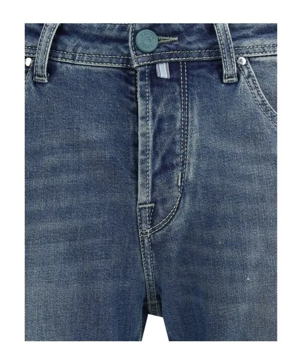 Jacob Cohen Straight-leg Jeans - Blue