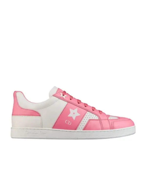 Dior Riviera Star Sneakers - White
