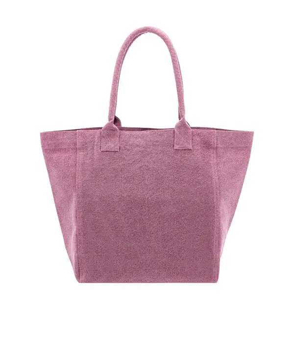 Isabel Marant Étoile Logo" Shoulder Bag - Pink