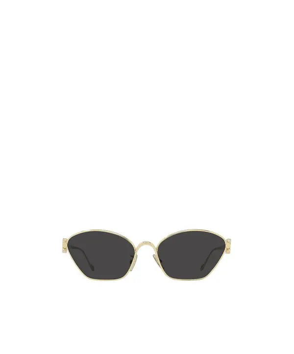 Loewe Cat Eye Frame Sunglasses - Black