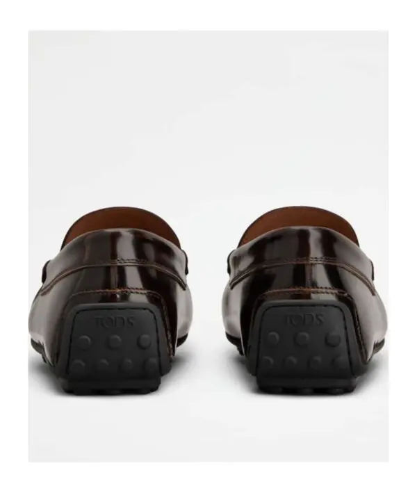 TOD'S City Gommino Loafers - Brown