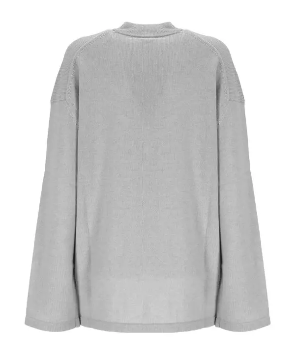 Max Mara Pisano Crewneck Long-sleeved Jumper - No