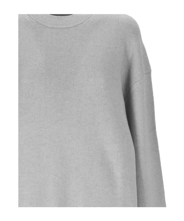 Max Mara Pisano Crewneck Long-sleeved Jumper - No