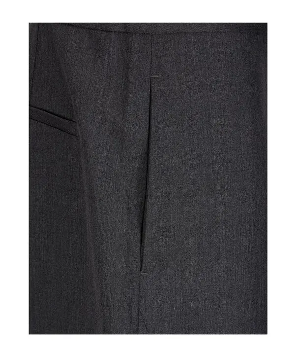 SAMSOE SAMSOE Wide-leg Trousers