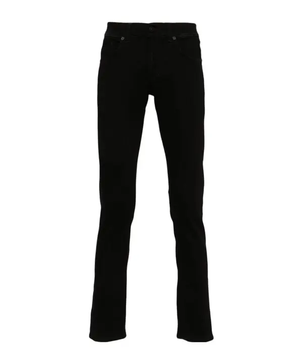 DONDUP Tapered Jeans - Black