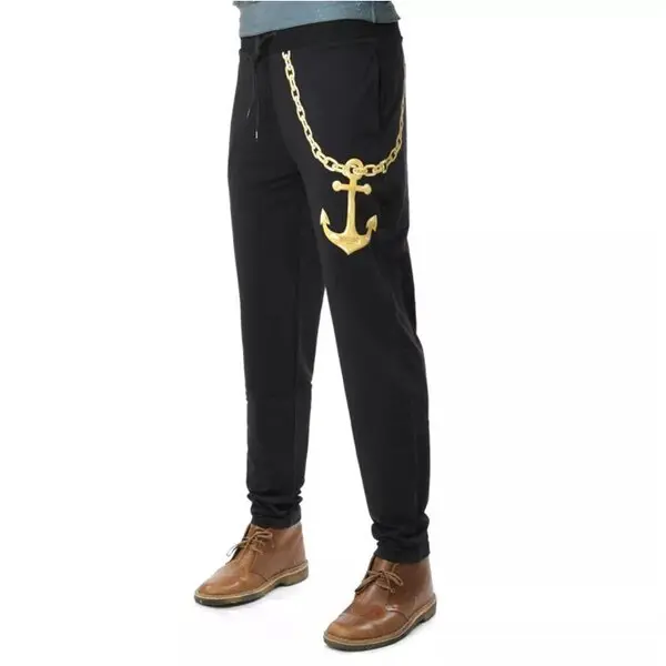 Moschino Printed Sweatpants