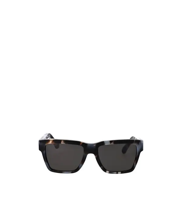 Dolce & Gabbana Square Frame Sunglasses - Black
