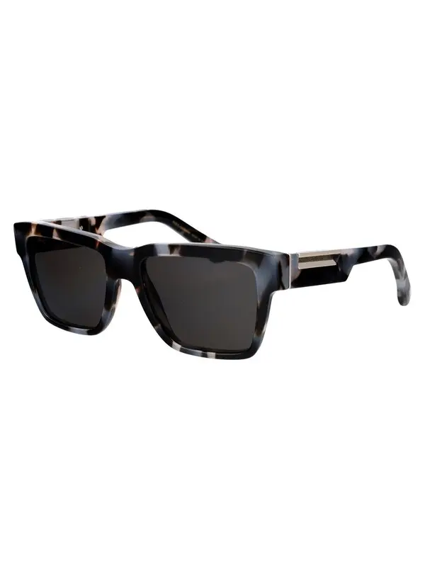 Dolce & Gabbana Square Frame Sunglasses - Black