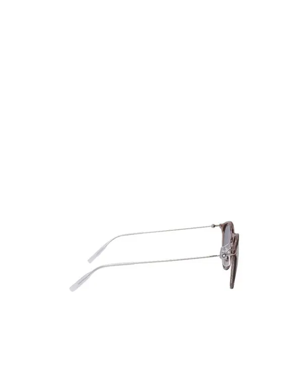 Montblanc Round Frame Sunglasses