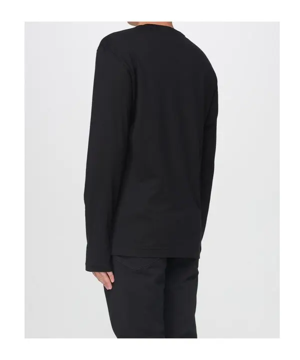 Dolce & Gabbana Dolce Gabbana Logo Embroidered Crewneck T-shirt