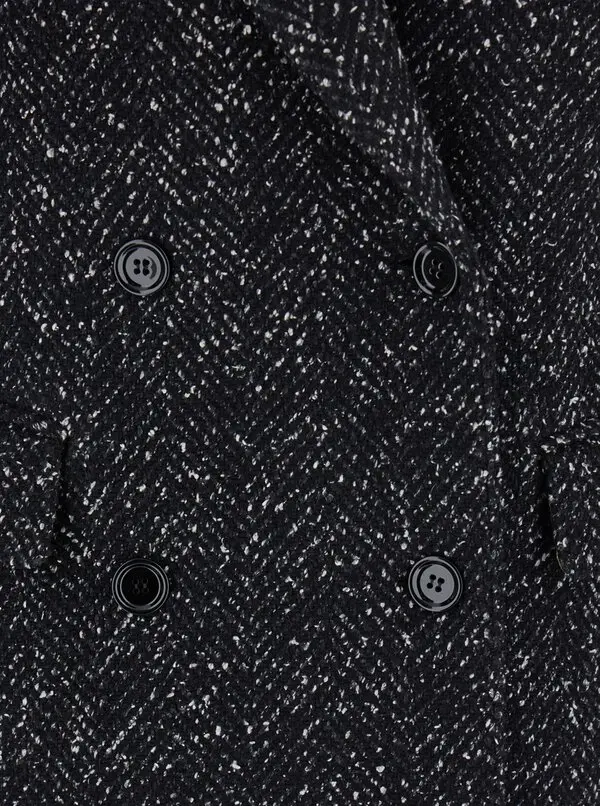 Dolce & Gabbana Double-breasted Long Coat