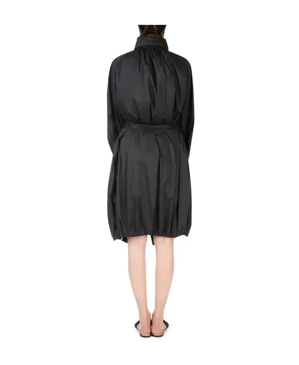 Givenchy Mid-length Belted Raincoat