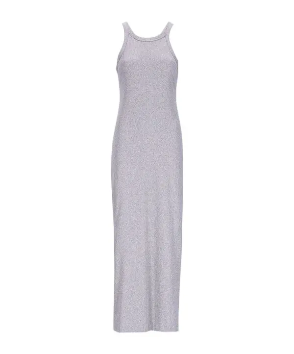 TOTEME Sleeveless Vest Dress - Gray