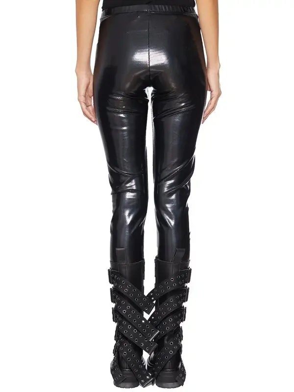 Junya Watanabe Skinny Stretch Leggings