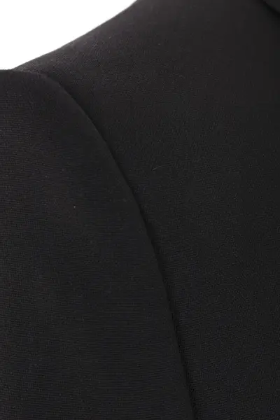 Rick Owens Double-breasted Jacket With Peak Lapels