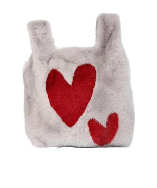 Simonette Ravizza Heart-shaped Handbag