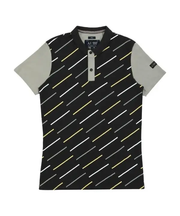 Emporio Armani Logo Polo Shirt