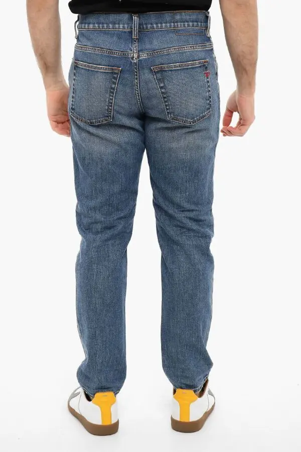 DIESEL® 2005 D-fining Tapered Jeans - Blue