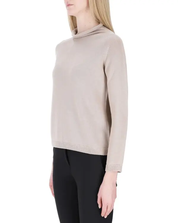 Max Mara Long-sleeve Knit Sweater