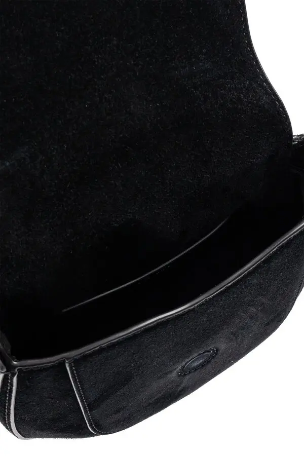 Isabel Marant Étoile Altay Small Shoulder Bag - Black