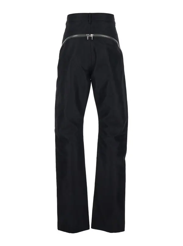 Rick Owens Bolan Banana Straight Leg Pants