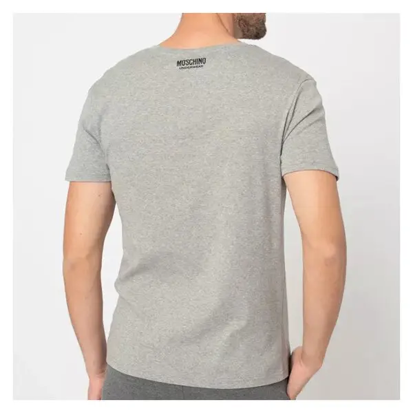 Moschino Logo Short-sleeved T-shirt