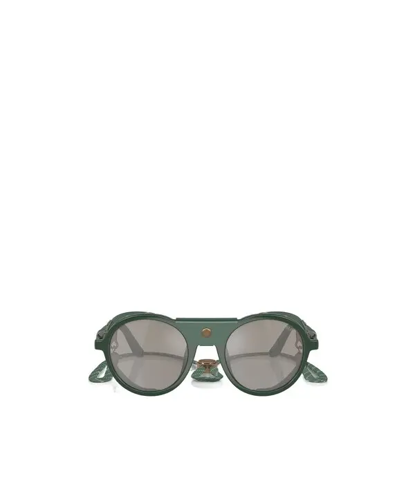 Polo Ralph Lauren Geometric Sunglasses - Gray