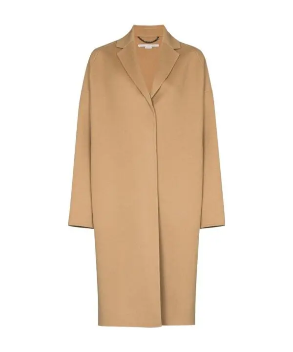 Stella McCartney Bilpin Single-breasted Coat