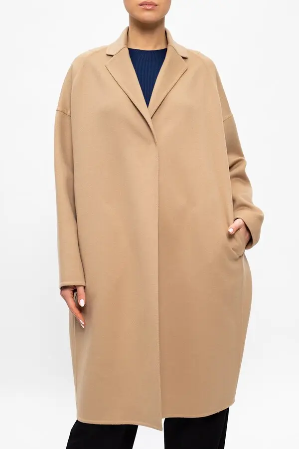 Stella McCartney Bilpin Single-breasted Coat