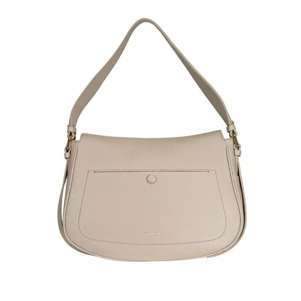 COCCINELLE Mavery Shoulder Bag - Nude