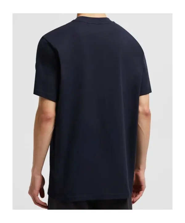 Moncler Logo-printed Crewneck T-shirt