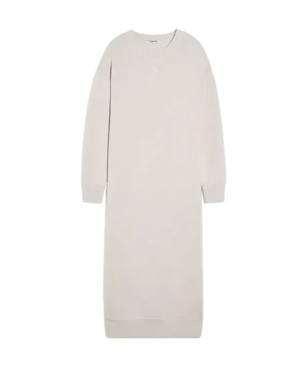 Max Mara Wool And Cashmere Dress