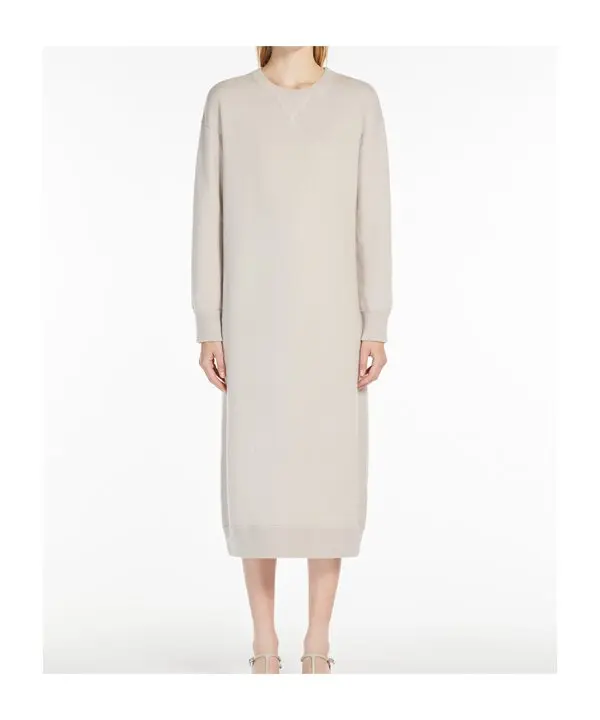 Max Mara Wool And Cashmere Dress