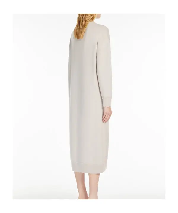 Max Mara Wool And Cashmere Dress