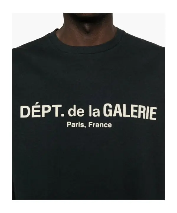 GALLERY DEPT. French Logo Long-sleeved T-shirt